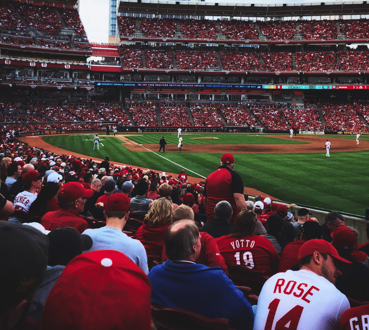 ECCK Busan Baseball Night - European Chamber of Commerce in Korea